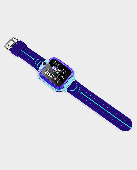 Buy Modio Kids Smart Watch MK06 (Blue) in Qatar - AlaneesQatar.Qa