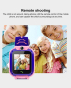 Buy Modio Kids Smart Watch MK06 (Pink) in Qatar - AlaneesQatar.Qa