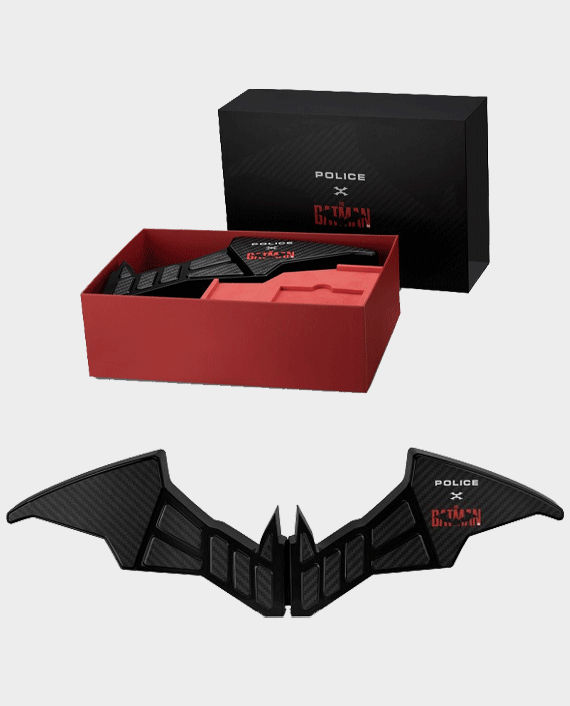 Buy Police Batman Collectors Edition Red Dial Men&amp;amp;amp;#039;s ...