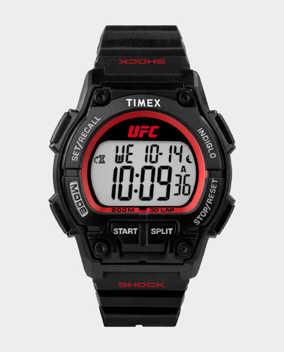 Buy Timex TW5M52500 UFC Takeover 45mm Digital Watch in Qatar ...