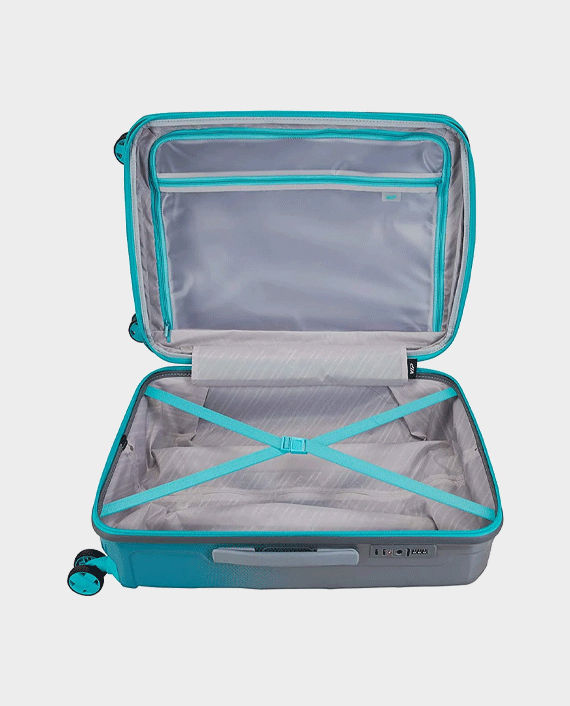 Buy VIP Fairway Spinner Hard Trolley 68cm in Qatar - AlaneesQatar.Qa