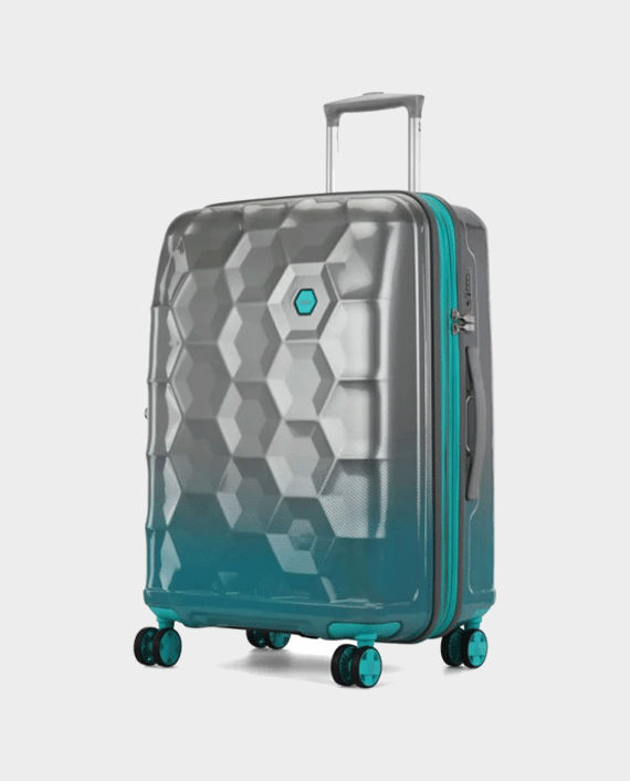 Buy VIP Fairway Spinner Hard Trolley 68cm in Qatar - AlaneesQatar.Qa