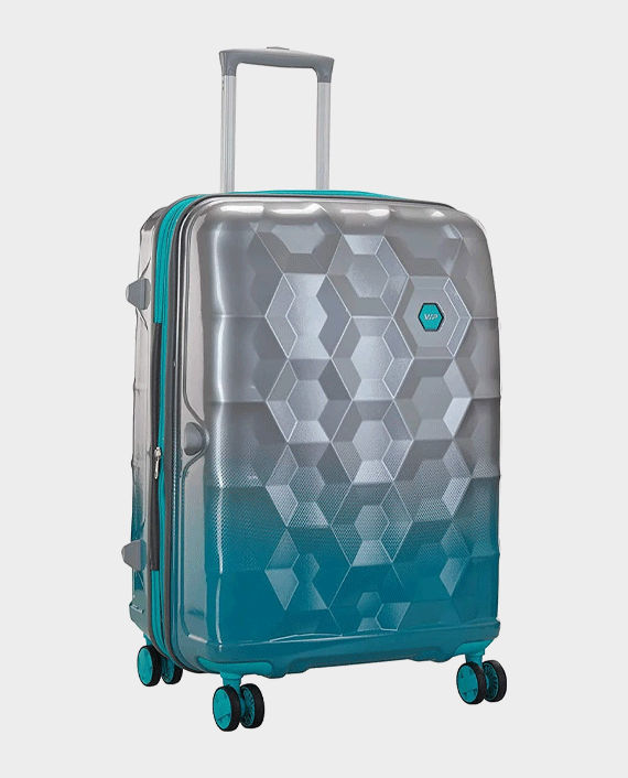Buy VIP Fairway Spinner Hard Trolley 68cm in Qatar - AlaneesQatar.Qa