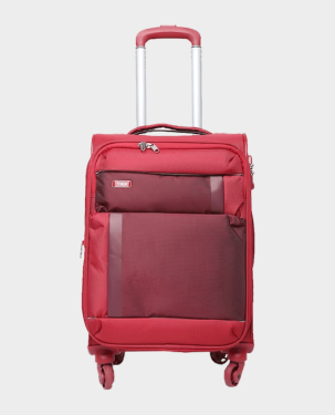 Buy VIP Pulse Expandable Spinner Soft Trolley 56 Cm in Qatar ...