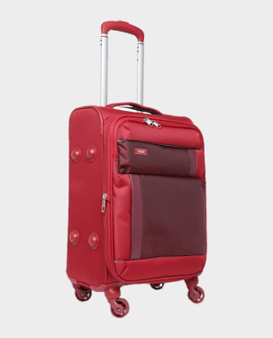 Buy VIP Pulse Expandable Spinner Soft Trolley 56 Cm in Qatar ...