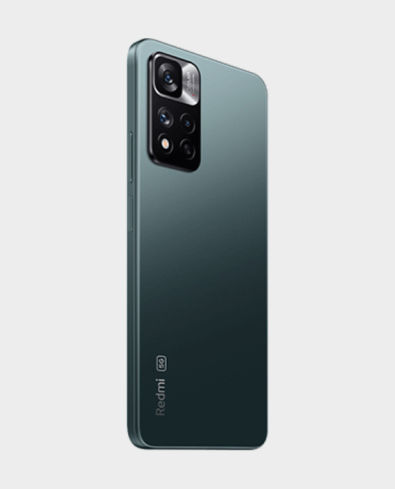 Buy Xiaomi Redmi Note 11 Pro Plus 5G 8GB 128GB (Forest Green) in Qatar ...