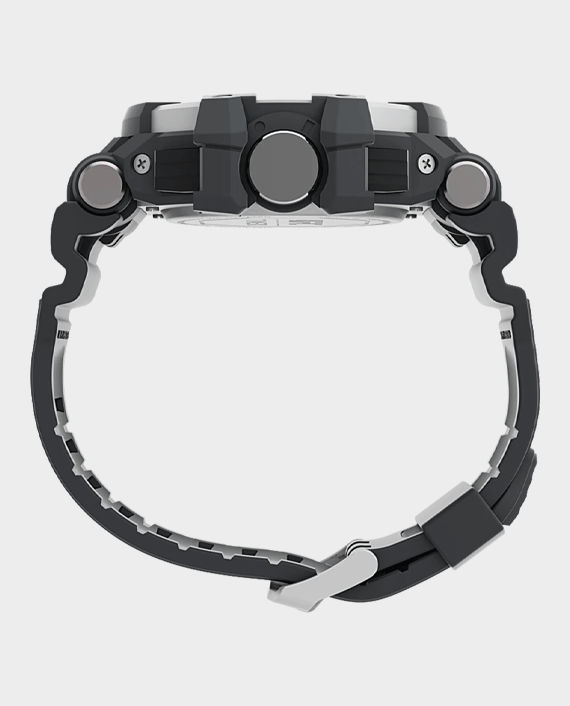 Buy Timex TW5M51900 UFC Edition Combat Watch (53mm) in Qatar ...