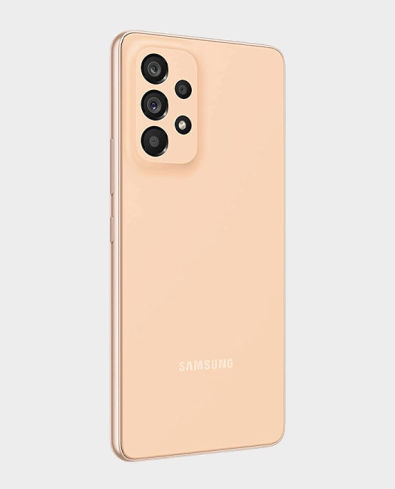 Buy Samsung Galaxy A53 5G 8GB 128GB (Awesome Peach) in Qatar ...