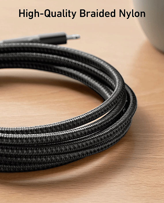 Buy Anker PowerLine+ II Lightning Cable 10ft/3m A8454H11 in Qatar ...