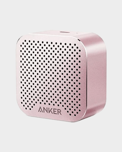 Buy Anker Soundcore Nano Bluetooth Speaker A3104H53 (Pink) in Qatar ...