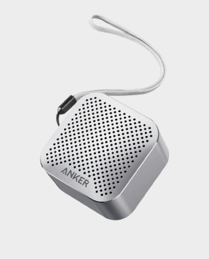 Buy Anker Soundcore Nano Bluetooth Speaker A3104HA3 (Gray) in Qatar ...