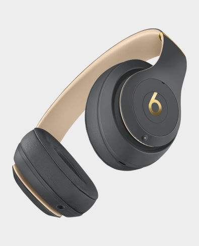 Buy Beats Studio 3 Wireless Headphone (Shadow Grey) in Qatar ...
