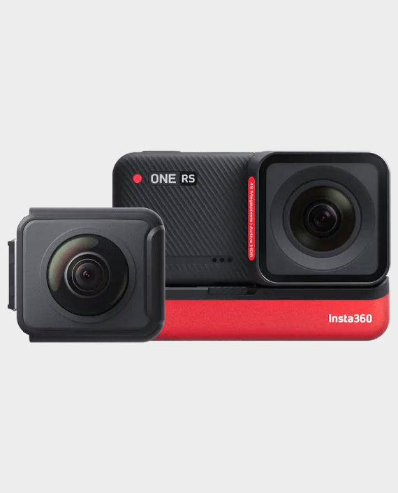 Buy Insta360 ONE RS 4K Edition in Qatar - AlaneesQatar.Qa