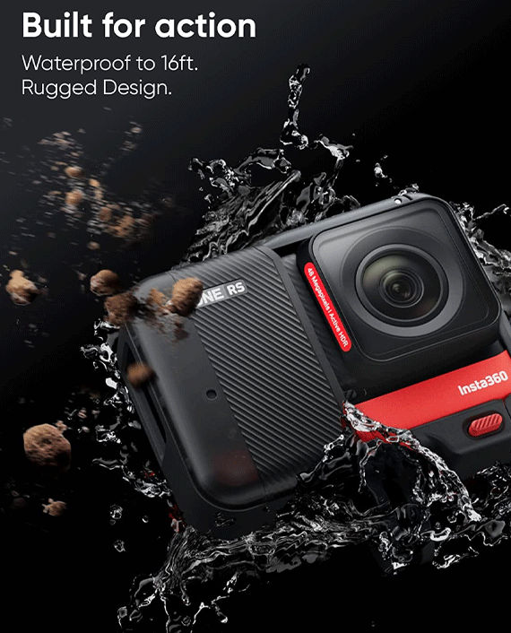 Buy Insta360 ONE RS 4K Edition in Qatar - AlaneesQatar.Qa