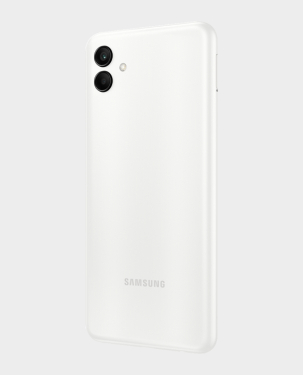 Buy Samsung Galaxy A04 3GB 32GB (White) in Qatar - AlaneesQatar.Qa