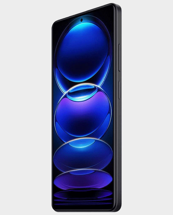 Buy Xiaomi Redmi Note 12 Pro 5G 8GB 256GB (Midnight Black) in Qatar ...