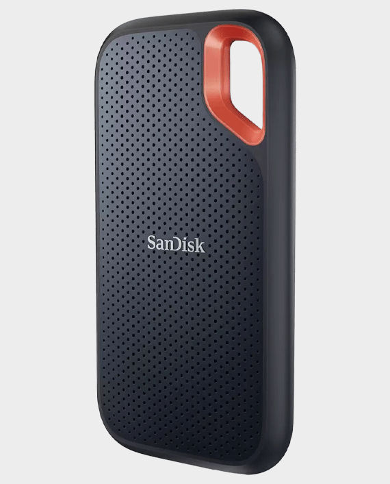 Buy SanDisk Extreme Portable SSD 4TB 1050MB/s SDSSDE61-4T00-G25 in ...