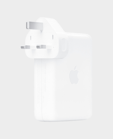 Buy Apple USB-C 140W Power Adapter MLYU3 (White) in Qatar - AlaneesQatar.Qa