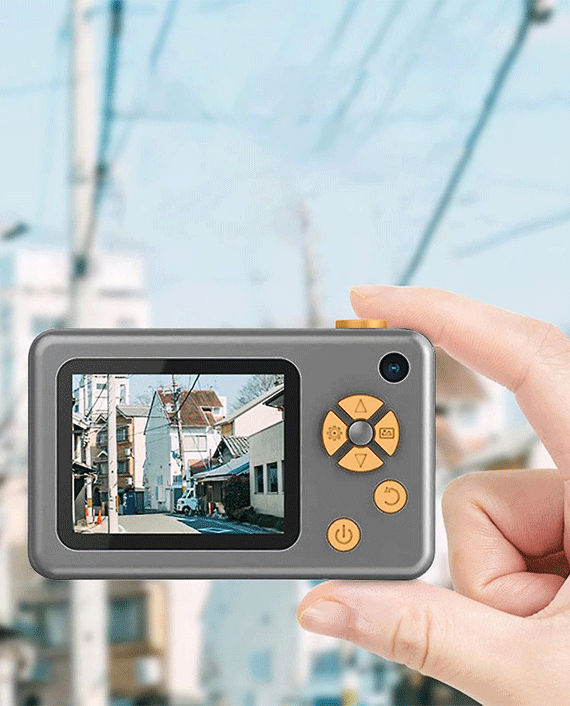 Buy Digital Children&amp;amp;#039;s Camera 8K HD Photograph H4CCD in ...