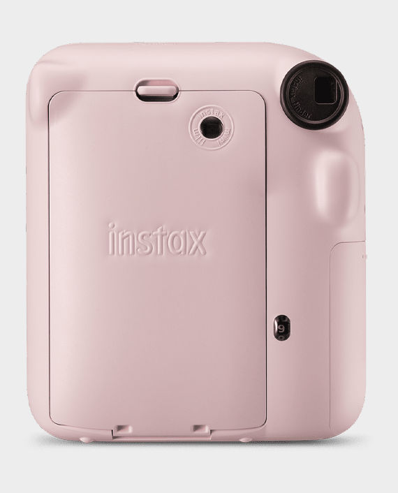 Buy Fujifilm Instax Mini 12 Instant Camera (Blossom Pink) in Qatar ...