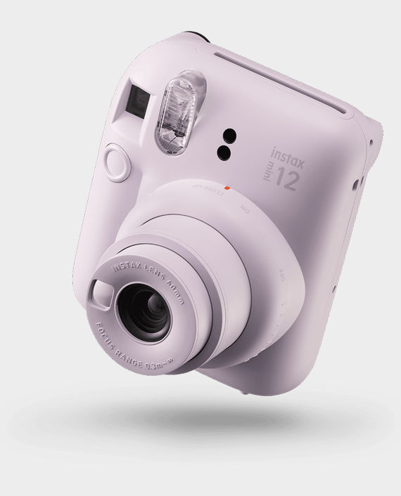 Buy Fujifilm Instax Mini 12 Instant Camera in Qatar - AlaneesQatar.Qa
