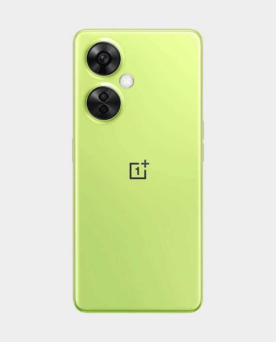 Buy OnePlus Nord CE 3 Lite 5G 8GB 128GB Pastel Lime Price in Qatar ...