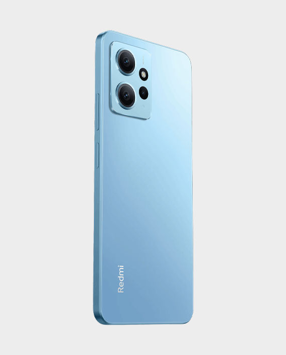 Buy Xiaomi Redmi Note 12 8GB 128GB (Ice Blue) in Qatar - AlaneesQatar.Qa