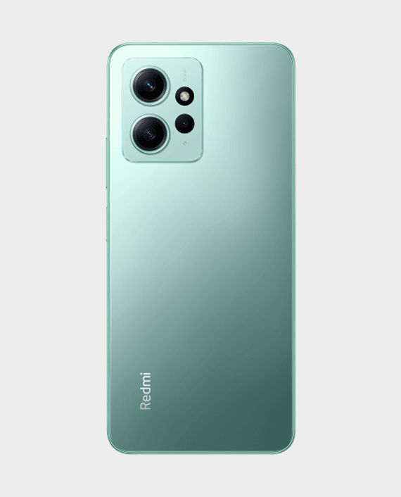Buy Xiaomi Redmi Note 12 8GB 128GB (Mint Green) in Qatar - AlaneesQatar.Qa