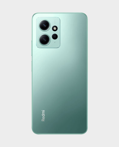 Buy Xiaomi Redmi Note 12 8GB 128GB (Mint Green) in Qatar - AlaneesQatar.Qa