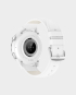 Buy G-Tab GT5 Pro Smart Watch (White and Silver) in Qatar - AlaneesQatar.Qa