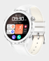 Buy G-Tab GT5 Pro Smart Watch (White and Silver) in Qatar - AlaneesQatar.Qa