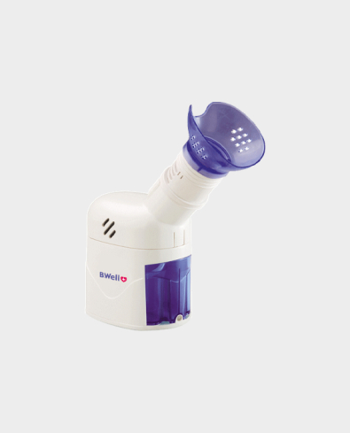 Buy B.WELL Steam Inhaler Pro 118 in Qatar - AlaneesQatar.Qa