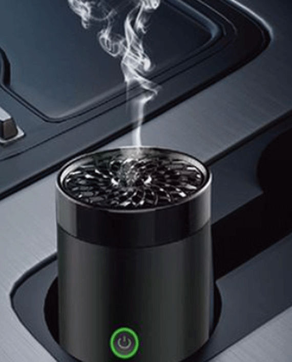 Buy Bukhoor Electric Incense Burner (Green) in Qatar - AlaneesQatar.Qa