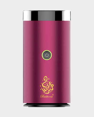 Buy Bukhoor Electric Incense Burner (Maroon) in Qatar - AlaneesQatar.Qa