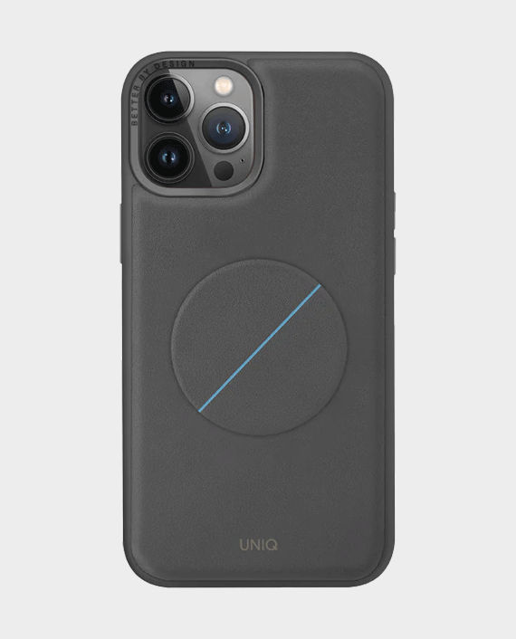 Buy Uniq Novo Back Case For iPhone 14 Pro Max (Marine) in Qatar ...