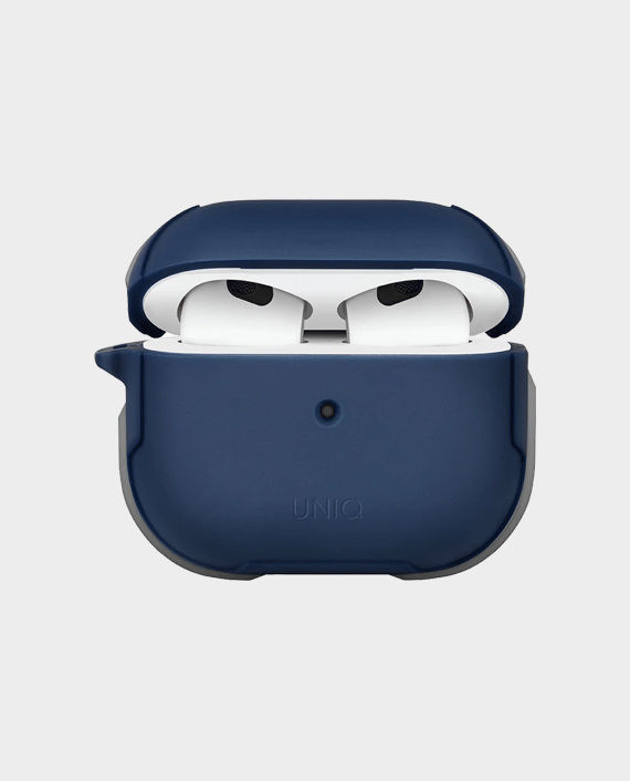 Buy Uniq Valencia Rugged Protective Case for AirPods 3rd Gen (Blue) in ...