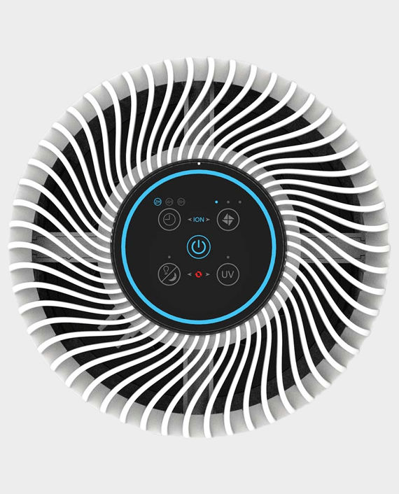 Buy X.Cell Clean Air CL2 Air Purifier (White) in Qatar - AlaneesQatar.Qa