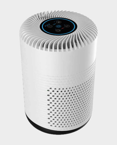 Buy X.Cell Clean Air CL2 Air Purifier (White) in Qatar - AlaneesQatar.Qa