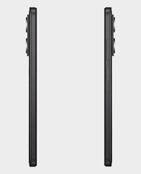 Buy Xiaomi Redmi Note 12 Pro 5G 8GB 256GB (Midnight Black) in Qatar ...