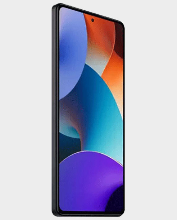 Buy Xiaomi Redmi Note 12 Pro 5G 8GB 256GB (Midnight Black) in Qatar ...