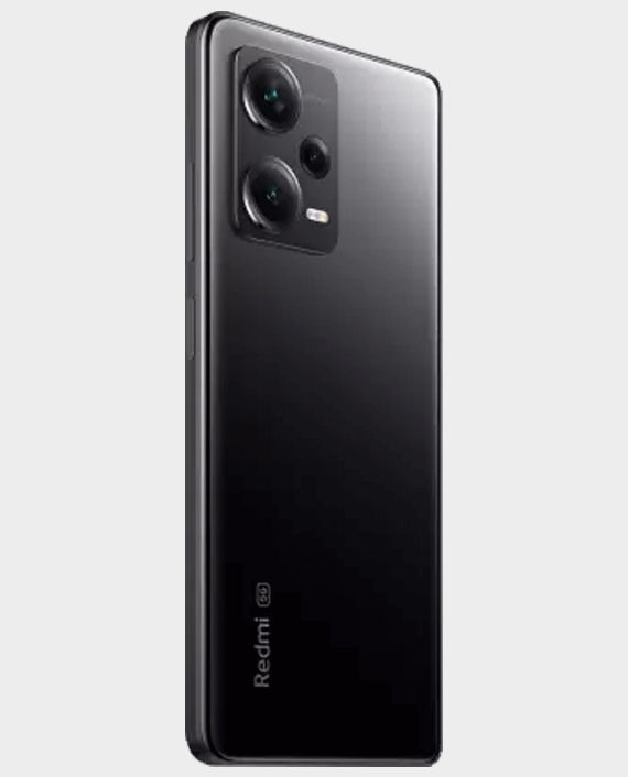 Buy Xiaomi Redmi Note 12 Pro 5G 8GB 256GB (Midnight Black) in Qatar ...