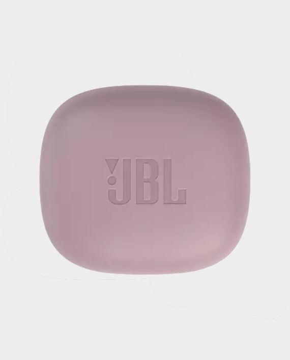 Buy JBL Wave 300TWS True Wireless Earbuds Pink in Qatar - AlaneesQatar.Qa