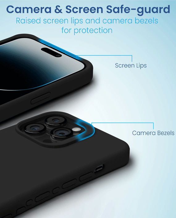 Buy Remson MAG-X Magnetic Hybrid Protective Case For iPhone 14 Pro ...