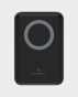 Buy Smartix Magnetic Wireless Power Bank 10000mAh ACS10K20PD (Black) in ...