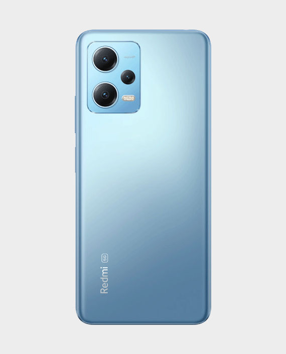 Buy Xiaomi Redmi Note 12 8GB 128GB (Ice Blue) in Qatar - AlaneesQatar.Qa