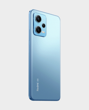 Buy Xiaomi Redmi Note 12 8GB 128GB (Ice Blue) in Qatar - AlaneesQatar.Qa