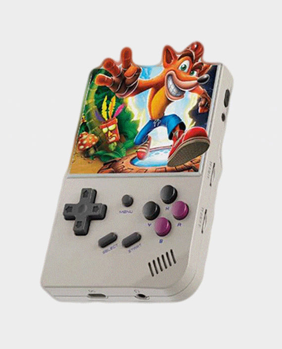 Buy Green Lion GP Pro Gaming Console (Transparent) in Qatar ...