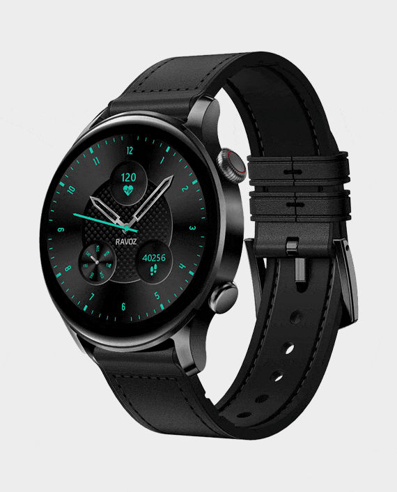 Buy Ravoz Rizto R11 Smart Watch in Qatar - AlaneesQatar.Qa