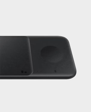 Buy Samsung EP-P4300 Wireless Charger Duo With Adapter in Qatar ...