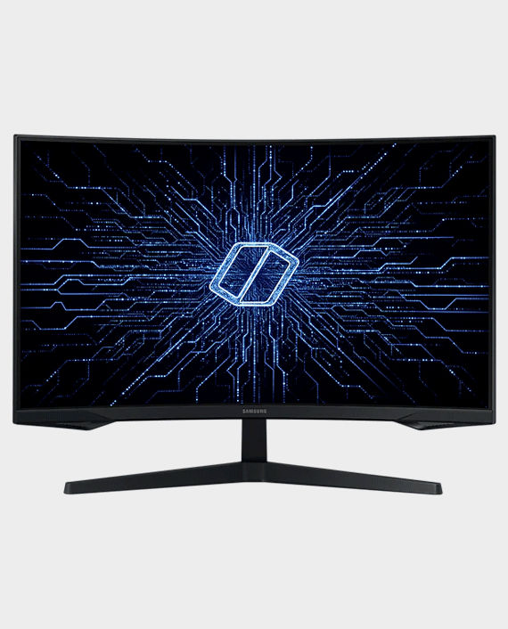 Buy AOC C32G2ZE Gaming Monitor Curved (240Hz 32 inch - Black/Red) in ...